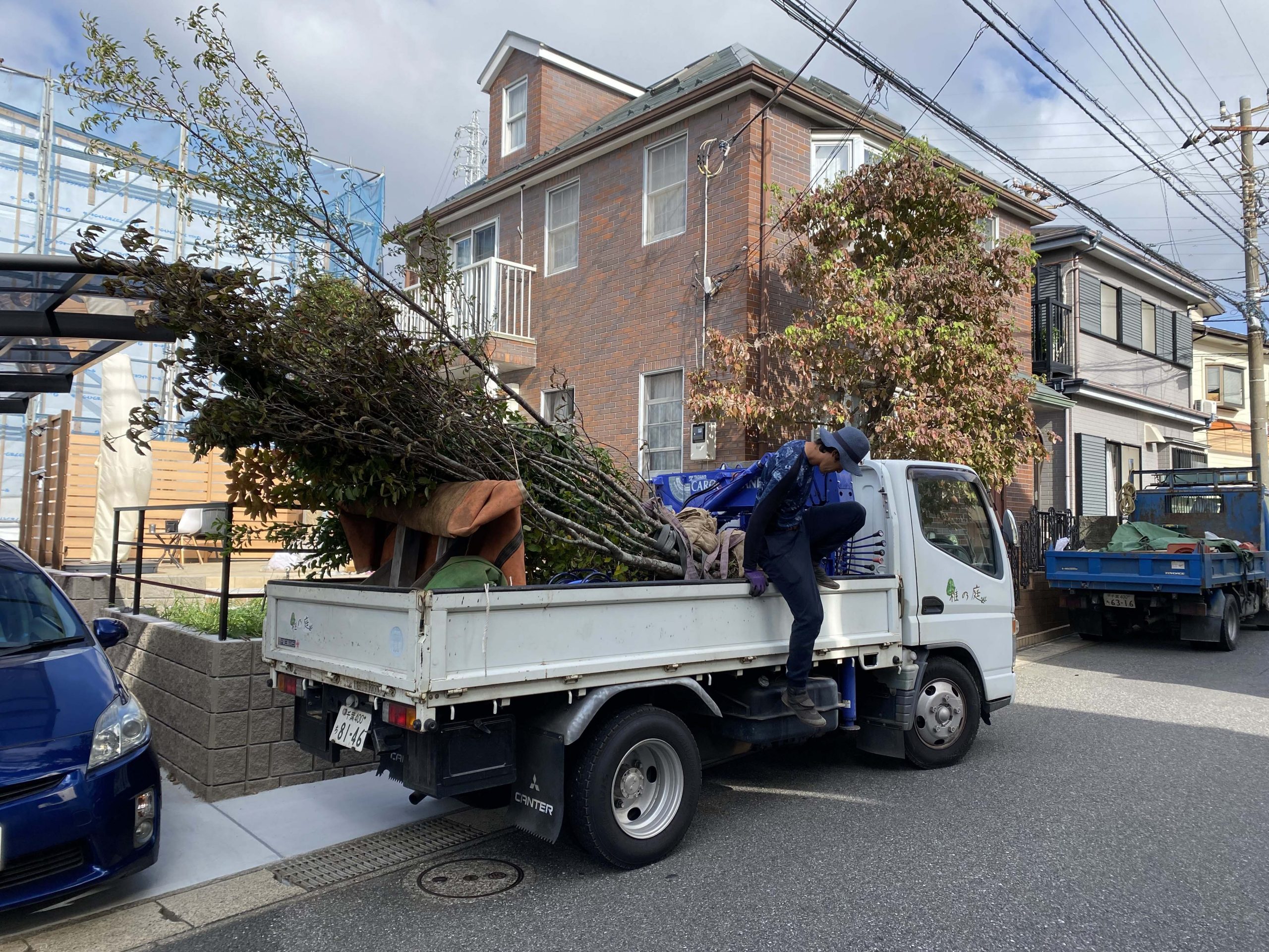 kinari no design methodとは？ 〚瀟洒な煉瓦のコンサバトリー〛の つくりかた。 | 一級建築士と叶える素敵なお庭｜千葉市 ...