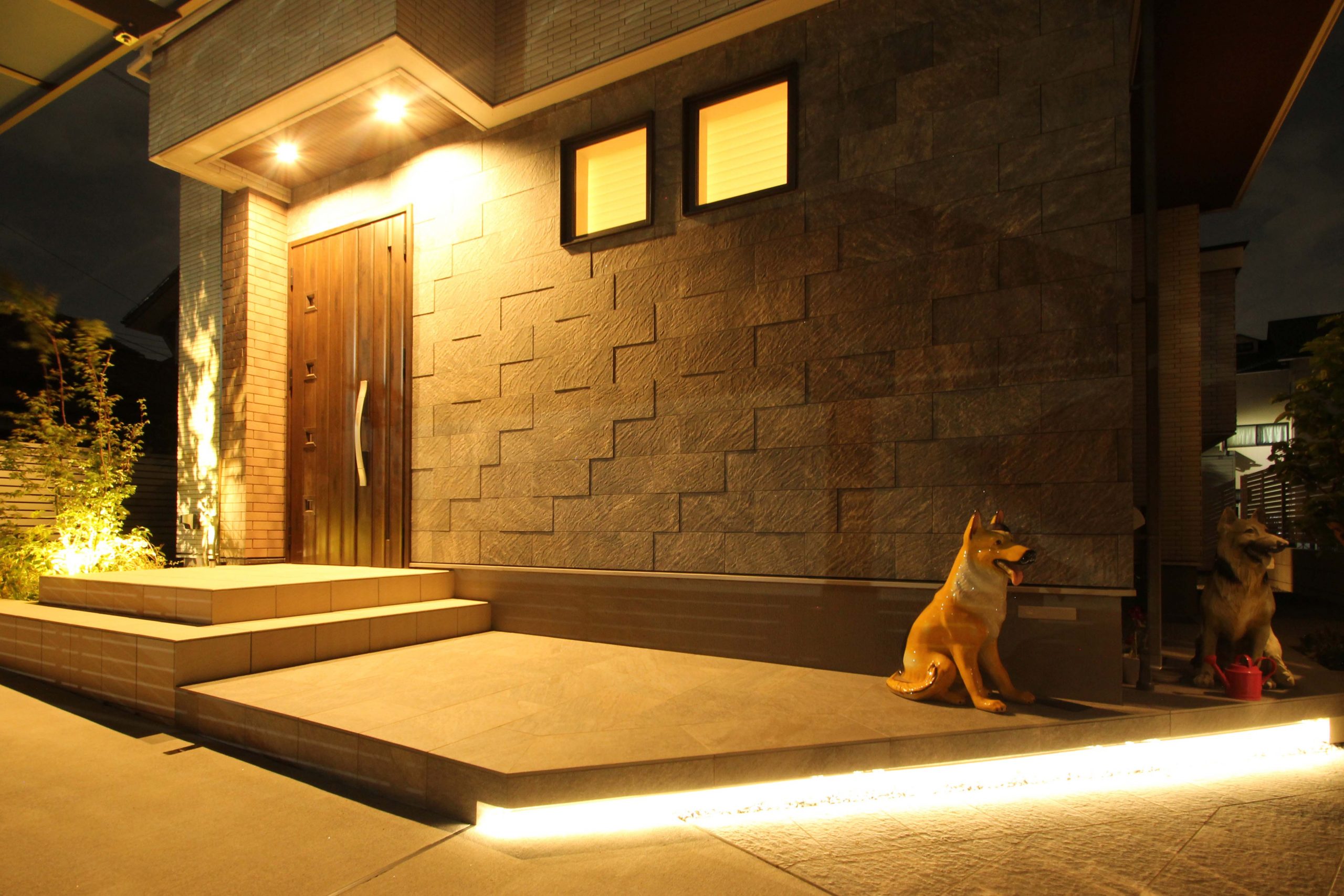 kinari no design methodとは？ 〚大人モダンな上質ゲートフレーム〛の つくりかた。 | 一級建築士と叶える素敵なお庭 ...