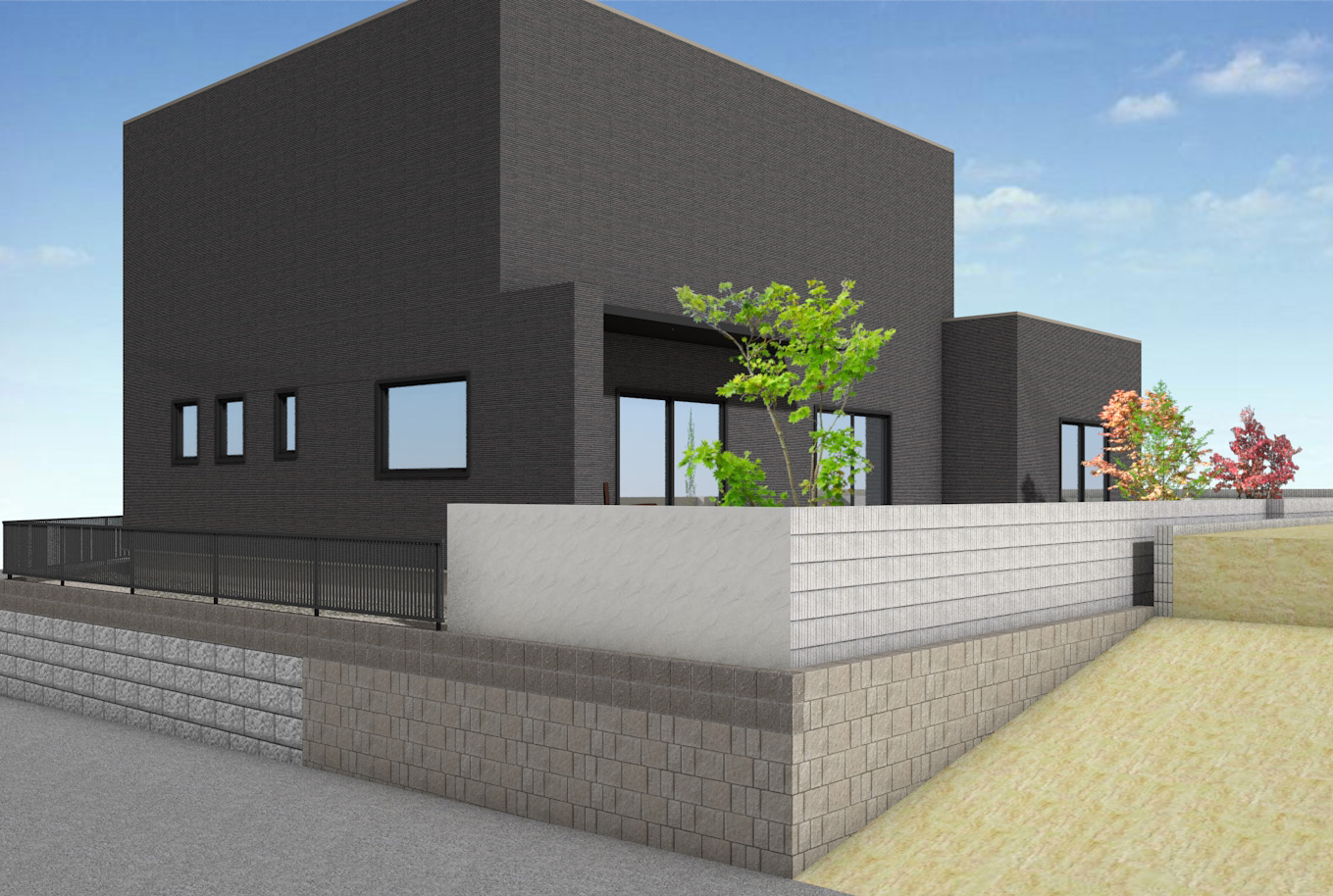 kinari no design methodとは？ 〚ミュージックスタジオのアネックス。〛の つくりかた。 | 一級建築士と叶える素敵なお庭 ...