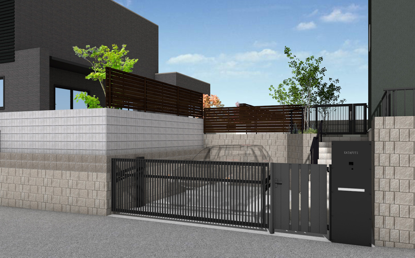 kinari no design methodとは？ 〚ミュージックスタジオのアネックス。〛の つくりかた。 | 一級建築士と叶える素敵なお庭 ...