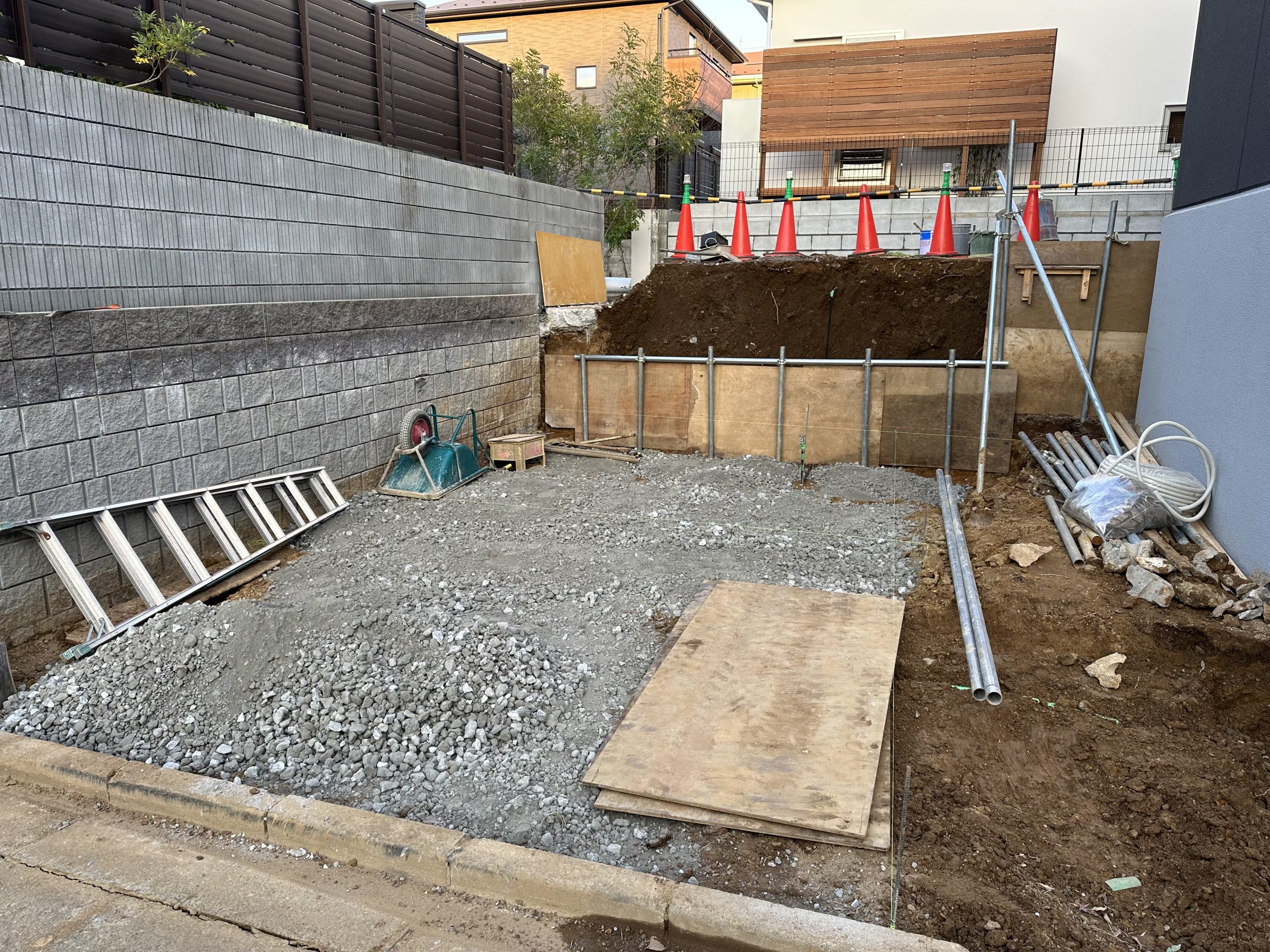 kinari no design methodとは？ 〚ミュージックスタジオのアネックス。〛の つくりかた。 | 一級建築士と叶える素敵なお庭 ...