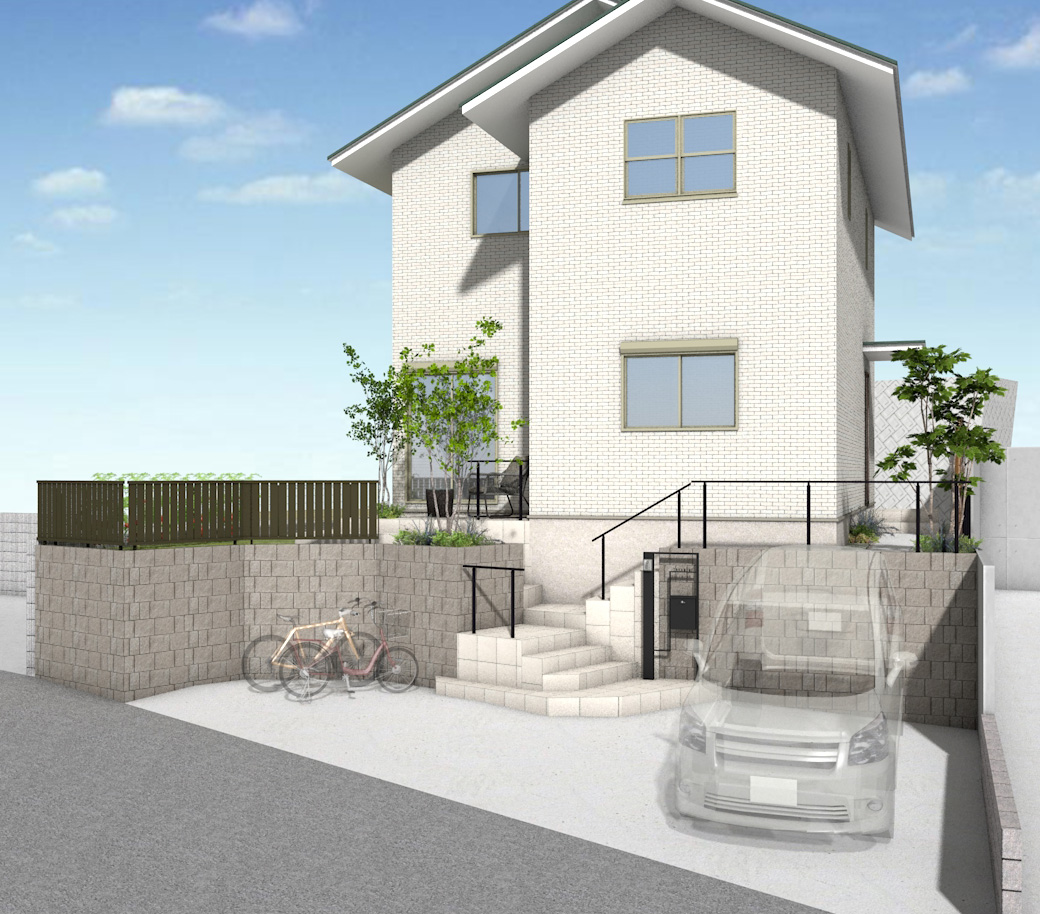 kinari no design methodとは？〚夏の陽射しが注ぐ大人エレガント〛の つくりかた。 | 一級建築士と叶える素敵なお庭｜千葉 ...